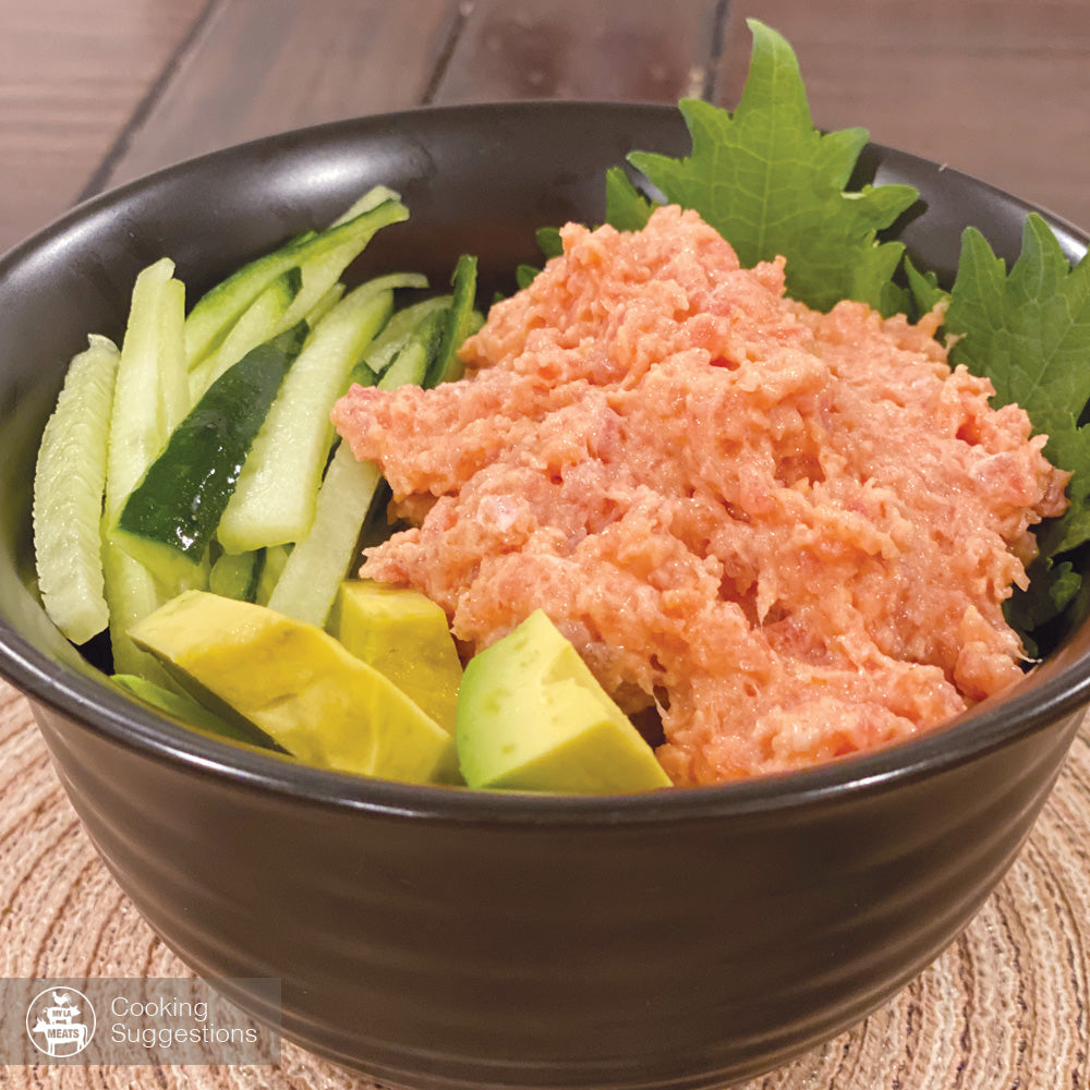 Tuna Mince | My LA meats